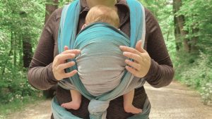 Baby Wearing Guide: 32 Popular Questions About Babywearing, Wraps ...