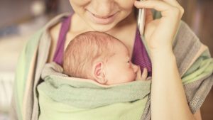 Baby Wearing Guide: 32 Popular Questions About Babywearing, Wraps ...