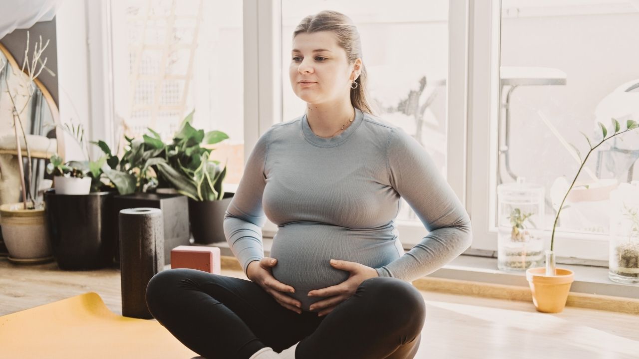 Staying Active During Pregnancy