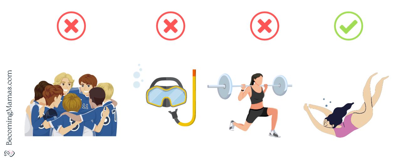 Staying Active During Pregnancy