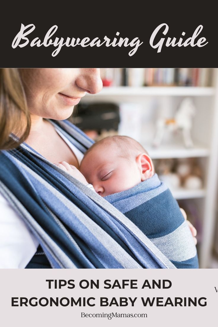 Baby Wearing Guide: 32 Popular Questions About Babywearing, Wraps ...