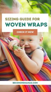 Woven Wrap Sizing Guide: What's Your Perfect Size?