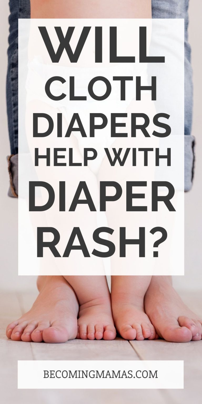 Will Cloth Diapers Help With Diaper Rash? 11 Tips How To Treat Diaper ...