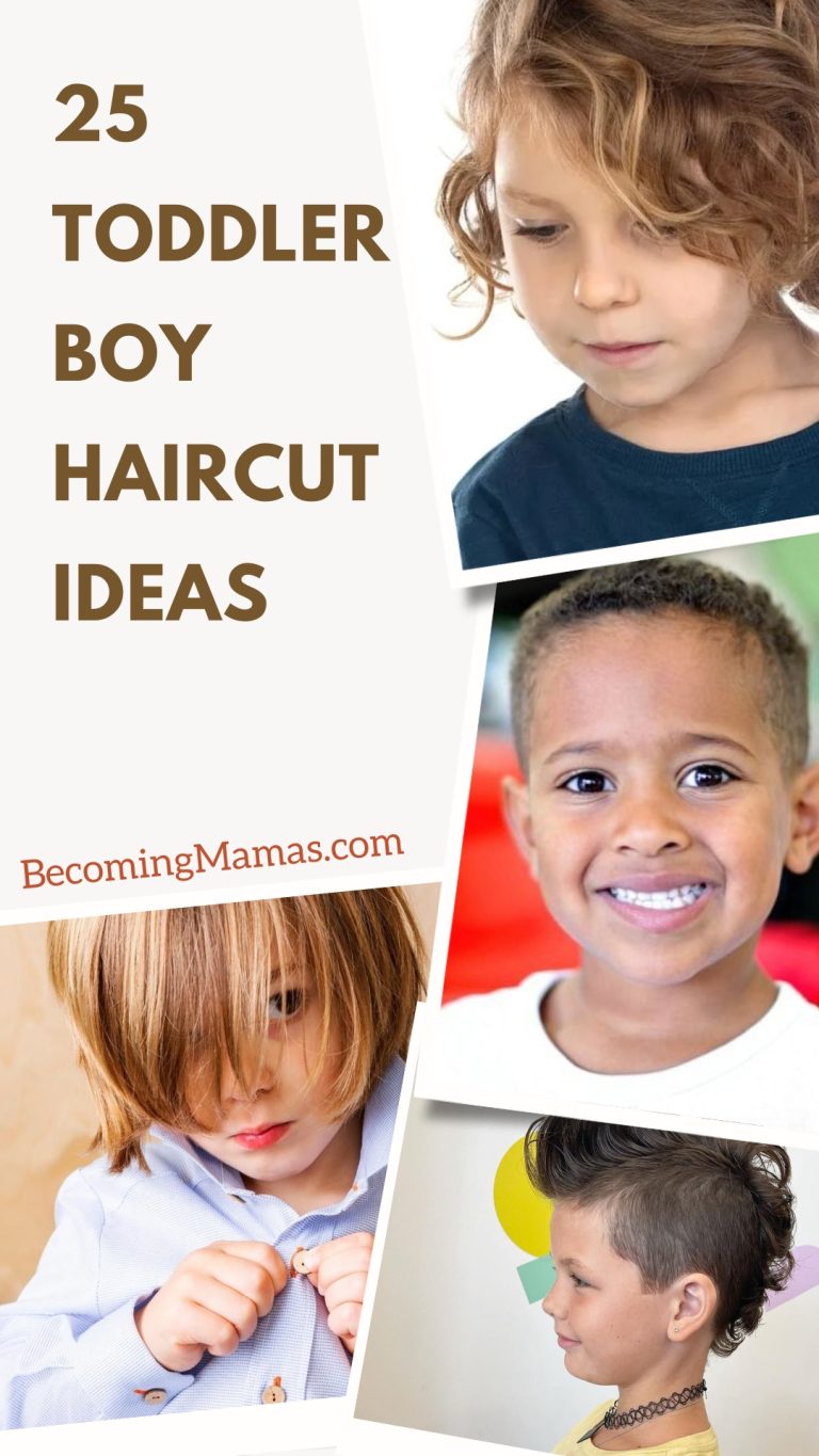 Toddler Boy Haircut Ideas: 25 Adorable Looks For Your Little Man (2025)