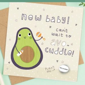 91 Hilarious Baby Puns For Baby Shower & Funny Baby Pun Cards