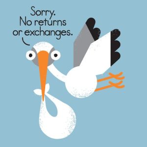 91 Hilarious Baby Puns For Baby Shower & Funny Baby Pun Cards