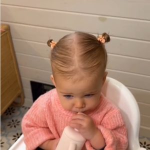 18 Baby Hairstyles For Girls With Short Hair