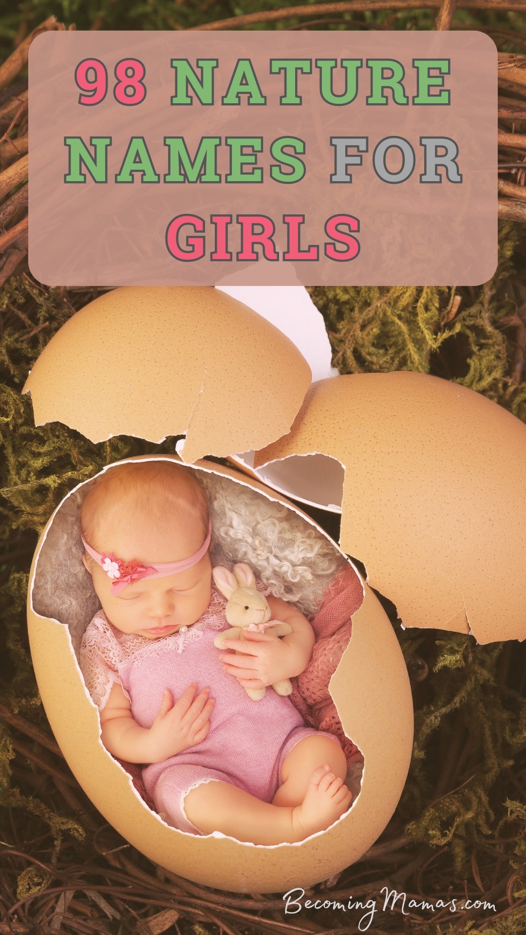 98 Nature Names For Girls: Classic, Unique, Romantic, And One-Syllable ...