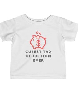 13 Funny Baby Tees And Infant Tees To Make Parenthood Fun