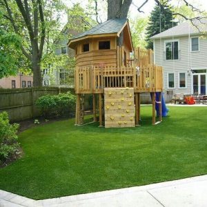 24 Outdoor Playhouse Ideas: Creating A Stunning Backyard Playground