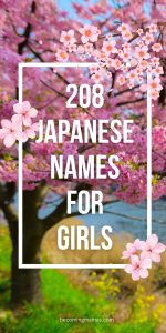 Female Japanese Names: 221 Beautiful Choices Including Cute Kawaii Names