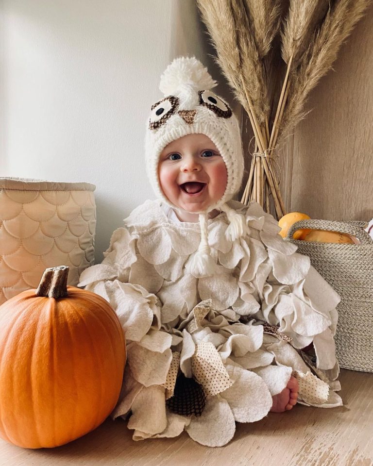 37 Adorable Baby Halloween Costumes For Baby's First Halloween In 2025