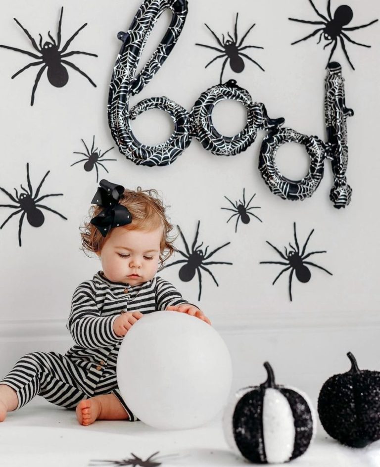 37 Adorable Baby Halloween Costumes For Baby's First Halloween In 2025