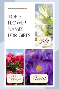 140+ Flower Names For Girls: Best Floral & Botanical Female Names In 2025