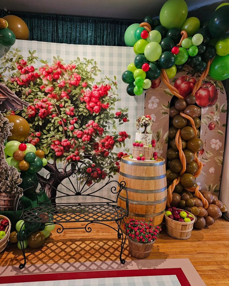 Fall Baby Shower Ideas: 12 Cozy Autumn-Inspired Themes