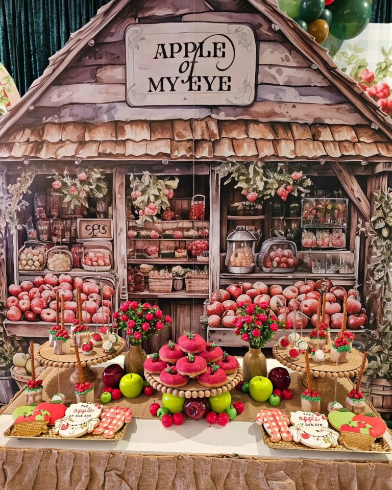 Fall Baby Shower Ideas: 12 Cozy Autumn-Inspired Themes