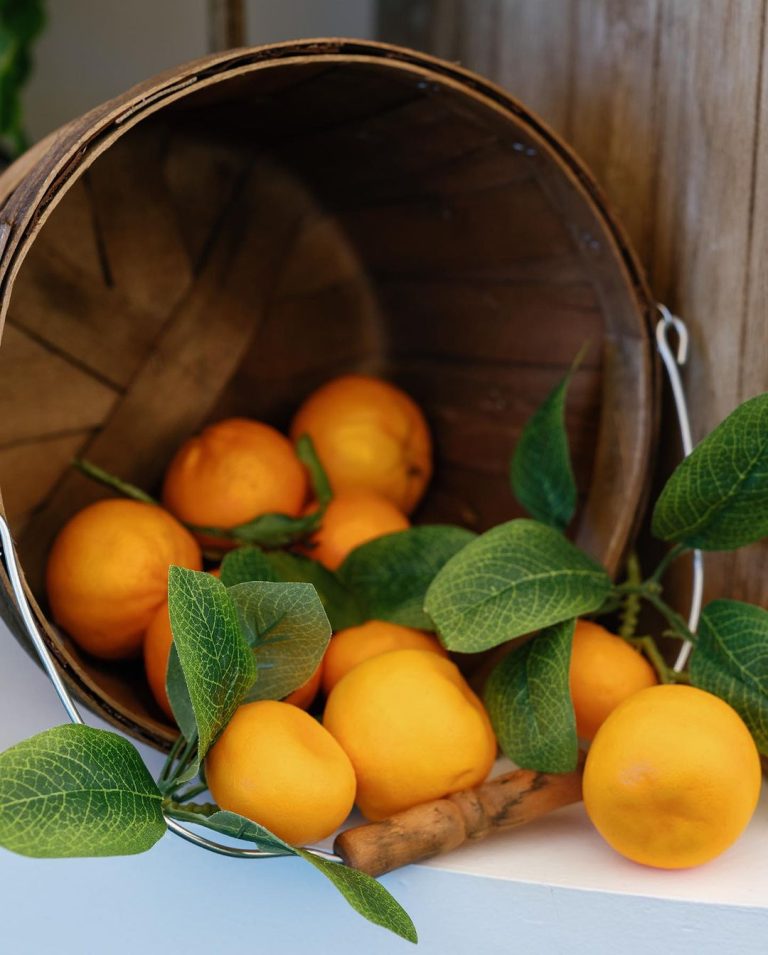 51 Must-See Citrus Baby Shower Theme Ideas: Orange & Lemon Cuteness