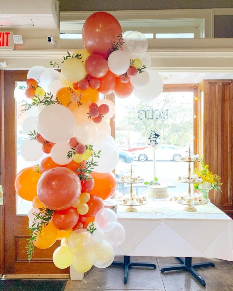51 Must-See Citrus Baby Shower Theme Ideas: Orange & Lemon Cuteness