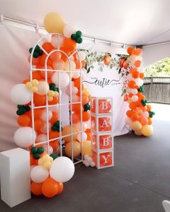 51 Must-See Citrus Baby Shower Theme Ideas: Orange & Lemon Cuteness