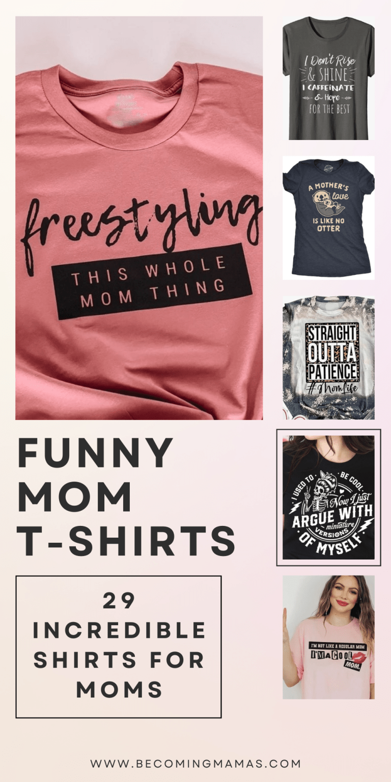 29 Funny Mom Shirts Ideas