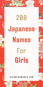 Female Japanese Names: 221 Beautiful Choices Including Cute Kawaii Names