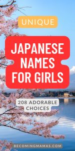 Female Japanese Names: 221 Beautiful Choices Including Cute Kawaii Names