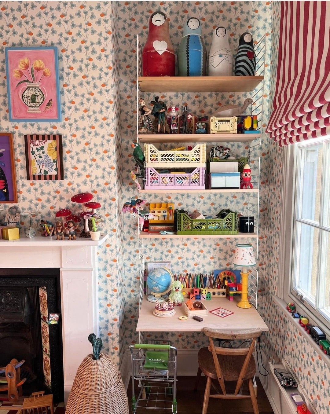 34 Genius Toy Storage Ideas & Hacks For Tiny Nurseries (2025)