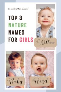 98 Nature Names For Girls: Classic, Unique, Romantic, And One-Syllable ...