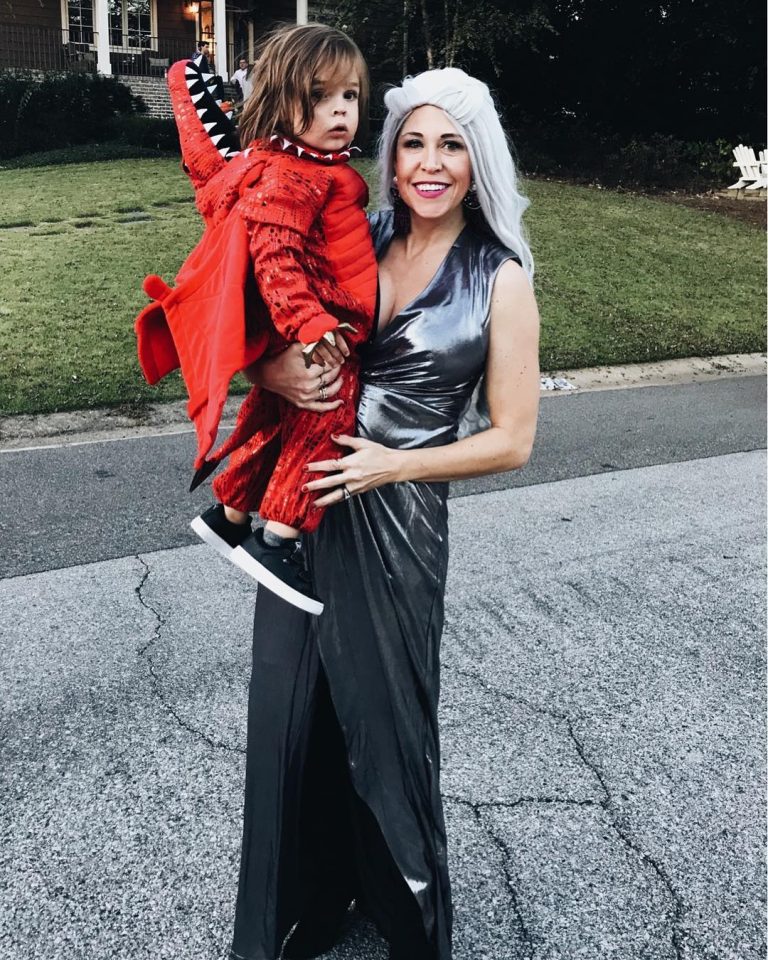 Mom And Son Halloween Costumes: 32 Amazing Ideas For 2025