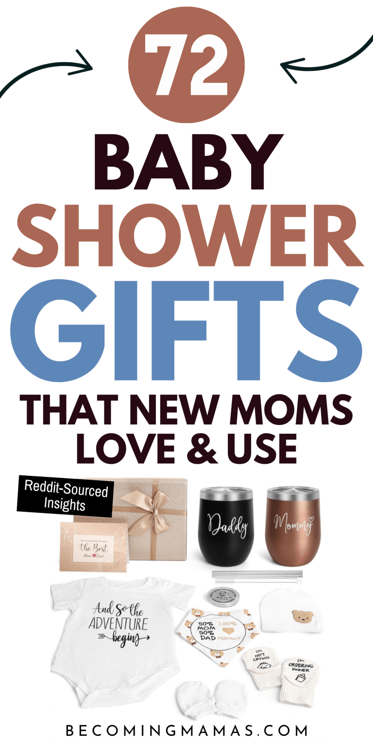 72 Unexpected Baby Shower Gifts That New Parents Will Love In 2025