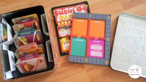 Sushi Go Party Review: A Party-Sized Platter Of Fun