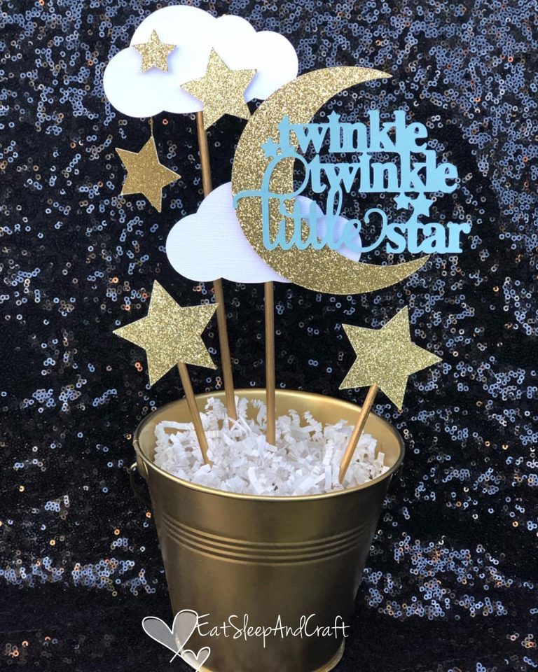 30 Magical Twinkle Little Star Baby Shower Ideas For 2025