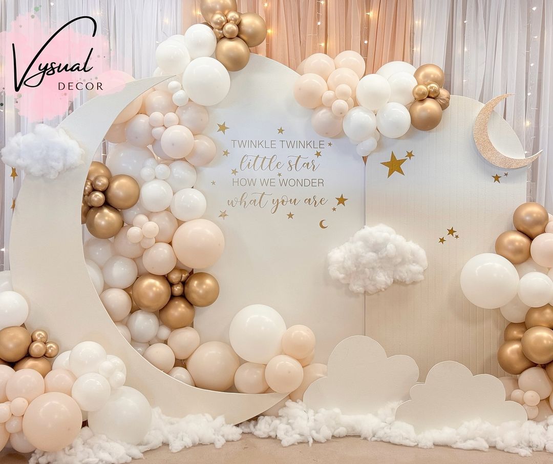 30 Magical Twinkle Little Star Baby Shower Ideas For 2025