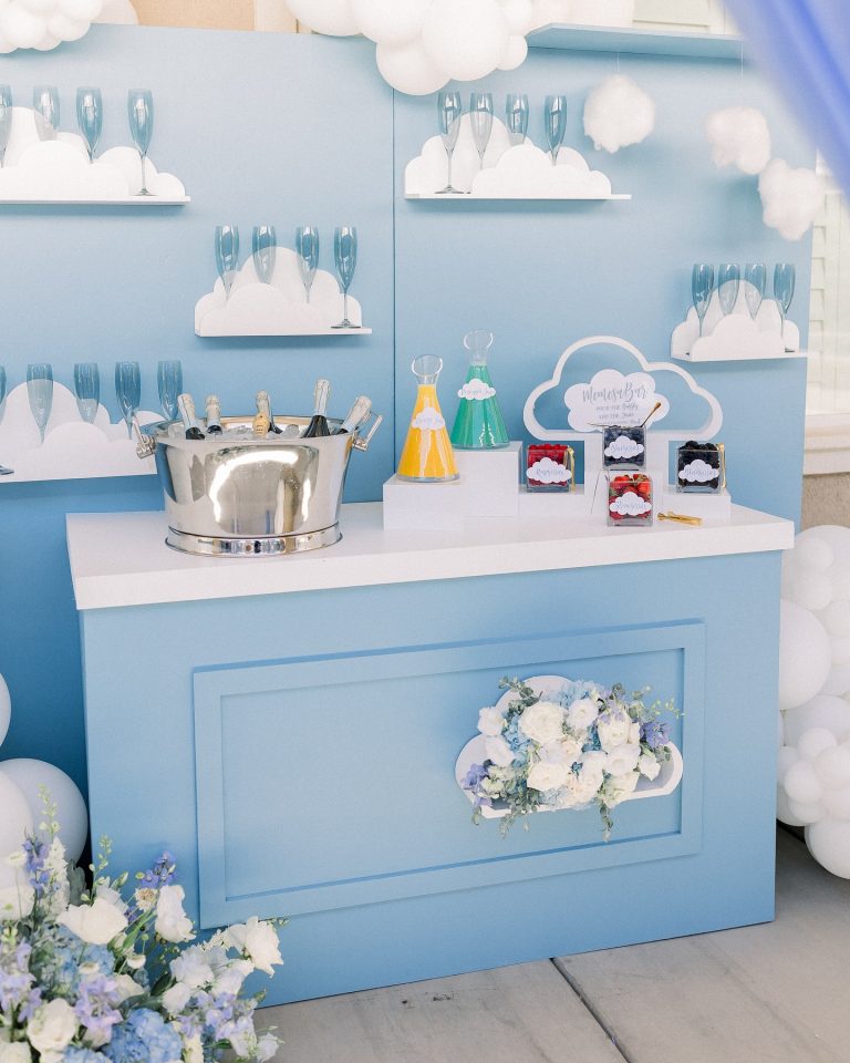 32 Adorable Cloud 9 Baby Shower Theme Ideas For 2025