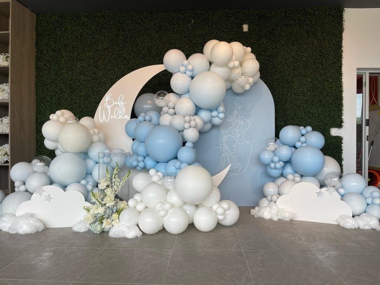 32 Adorable Cloud 9 Baby Shower Theme Ideas For 2025