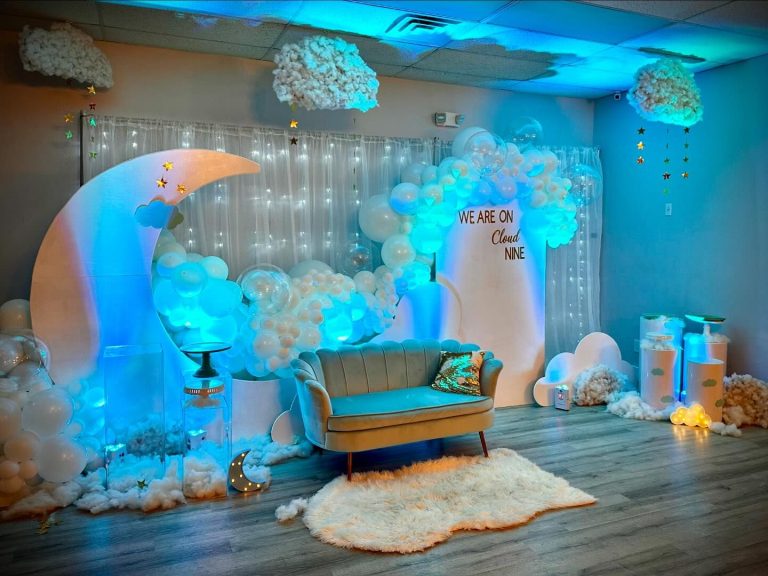 32 Adorable Cloud 9 Baby Shower Theme Ideas For 2025