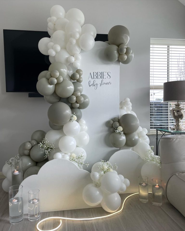 32 Adorable Cloud 9 Baby Shower Theme Ideas For 2025