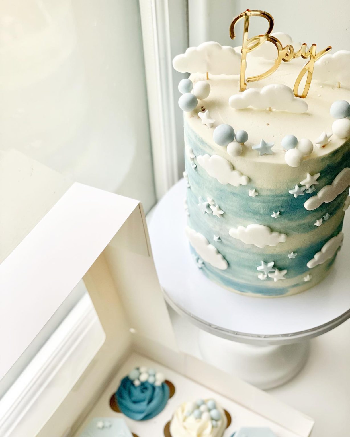 32 Adorable Cloud 9 Baby Shower Theme Ideas For 2025
