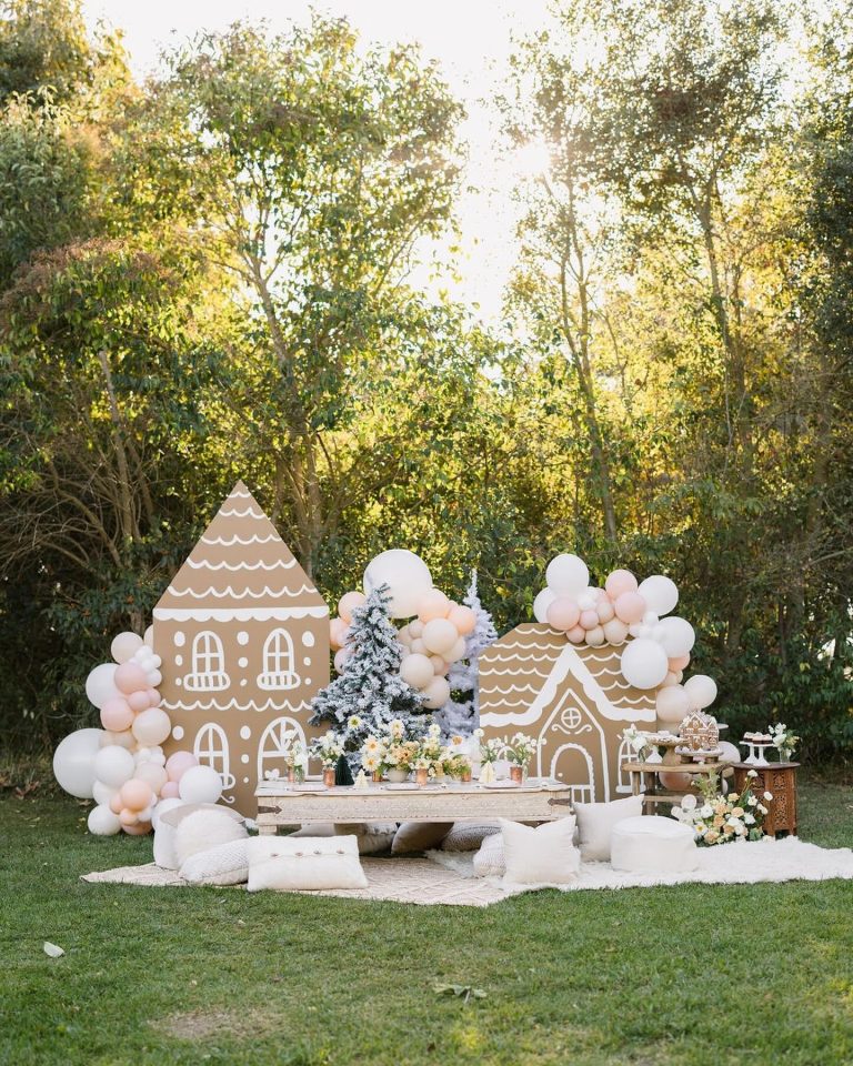 14 Adorably Cute Winter Baby Shower Themes Perfect For December