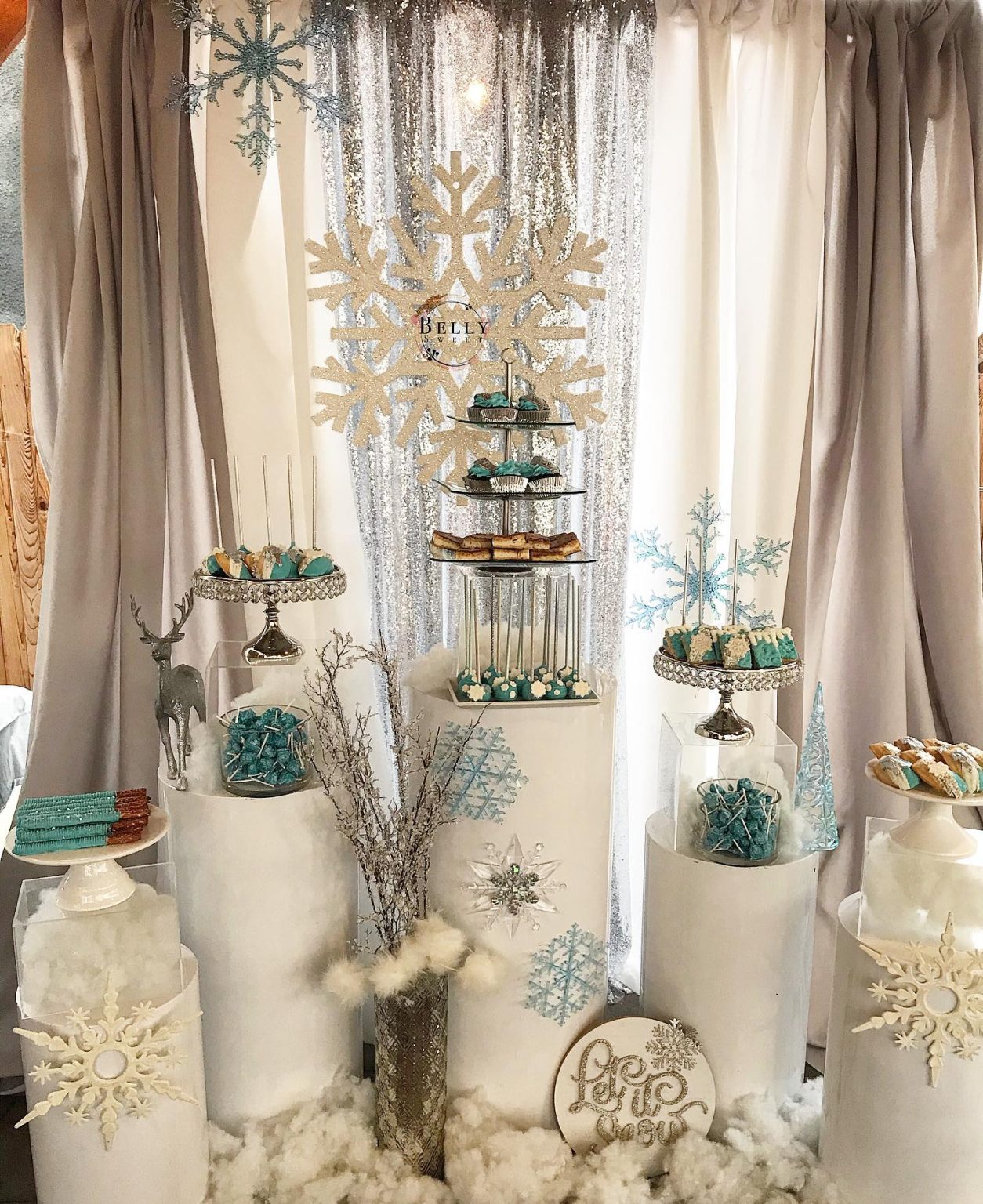 24 Winter Baby Boy Baby Shower Ideas: January & February Edition