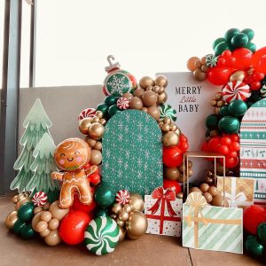 14 Adorably Cute Winter Baby Shower Themes Perfect For December