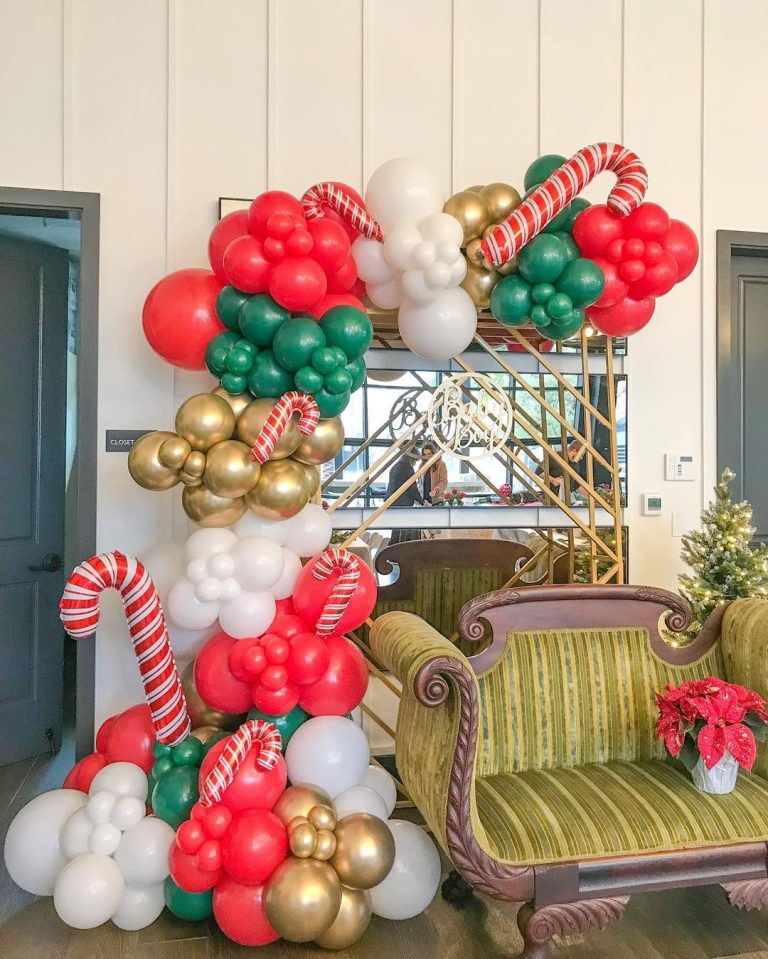 32 Irresistibly Adorable Christmas Baby Shower Ideas For 2025