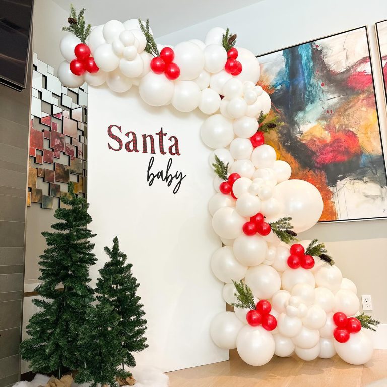 14 Adorably Cute Winter Baby Shower Themes Perfect For December