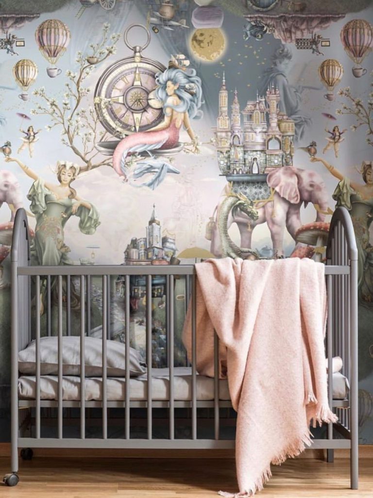 65 Baby Girl Nursery Room Themes & Ideas For Ultimate Inspiration