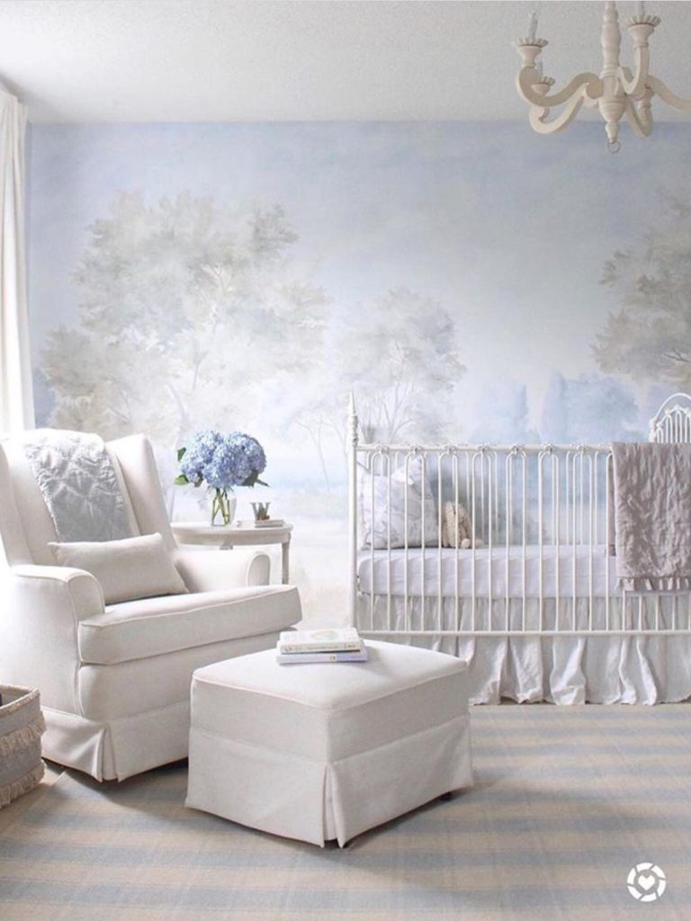 65 Baby Girl Nursery Room Themes & Ideas For Ultimate Inspiration