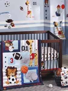 55 Most Adorable Baby Boy Nursery Themes To Try In 2025