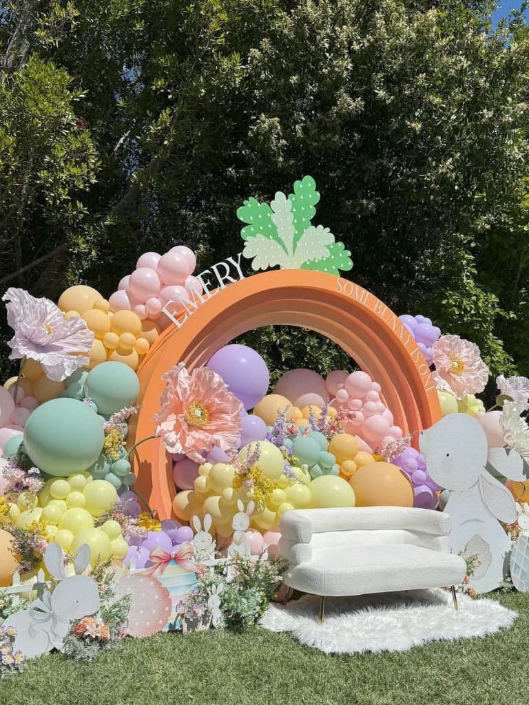 35 Fresh & Fabulous Spring Baby Shower Themes For 2025