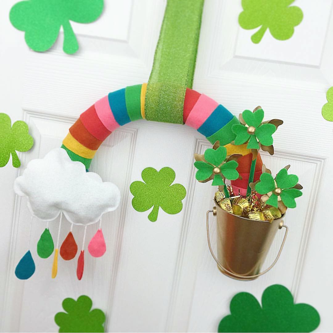 25 Easy St Patrick's Day Crafts To Make In 2025