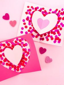 32 Creative Valentine Crafts For Kids To Make In 2025