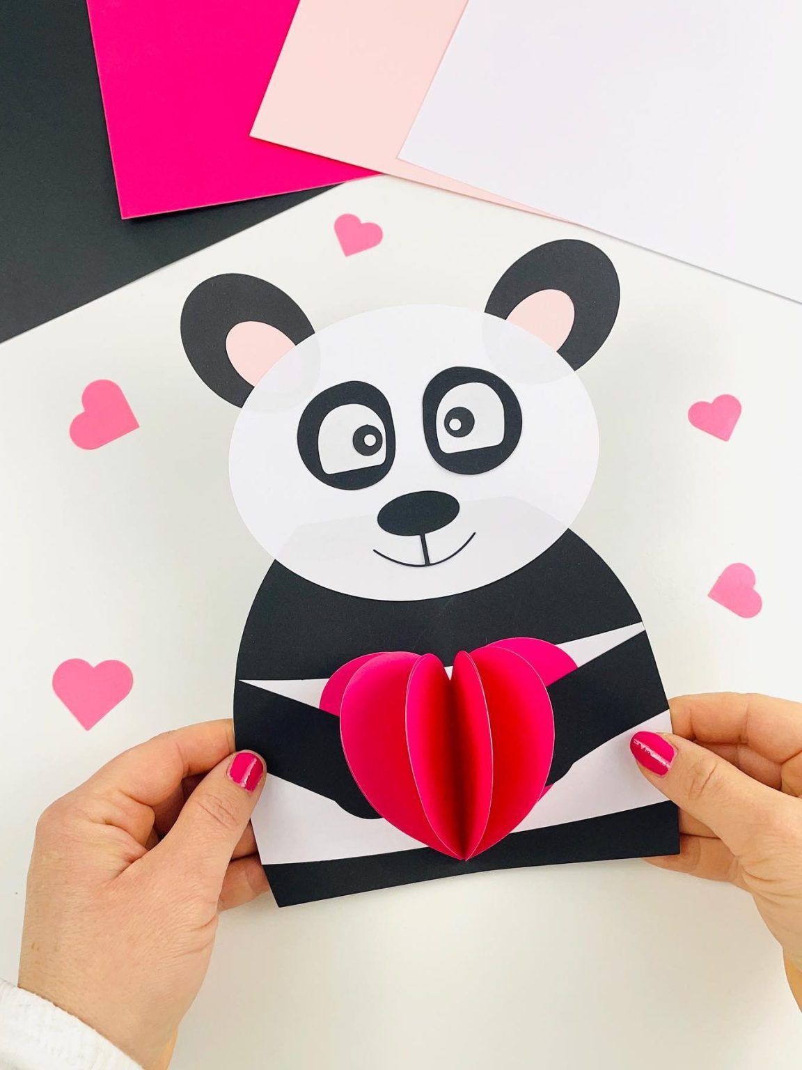 32 Creative Valentine Crafts For Kids To Make In 2025